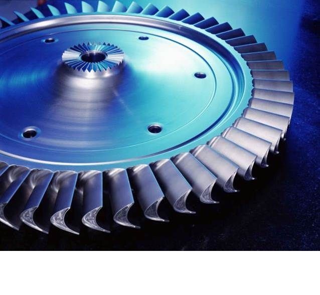 Représentant turbines KK & K